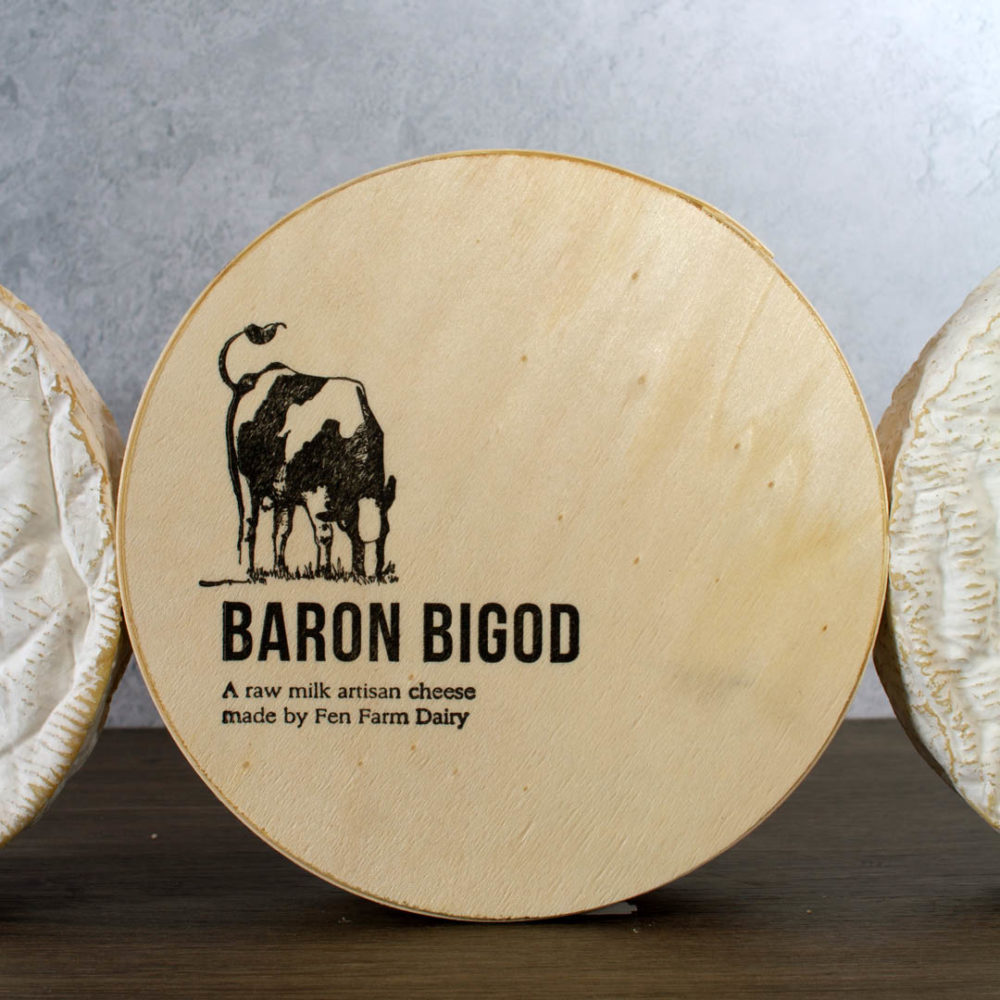 Shop | Baron Bigod - Cheese Cuisine