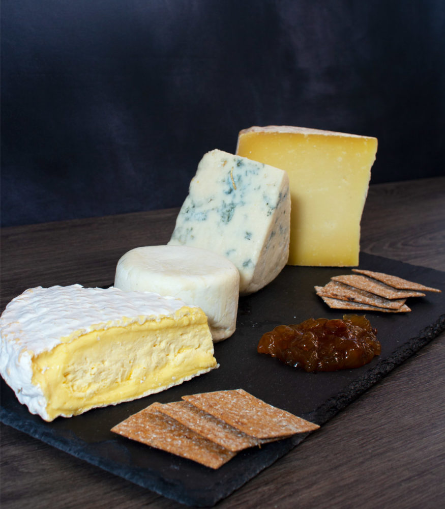 Delightful Devon - Cheese Cuisine