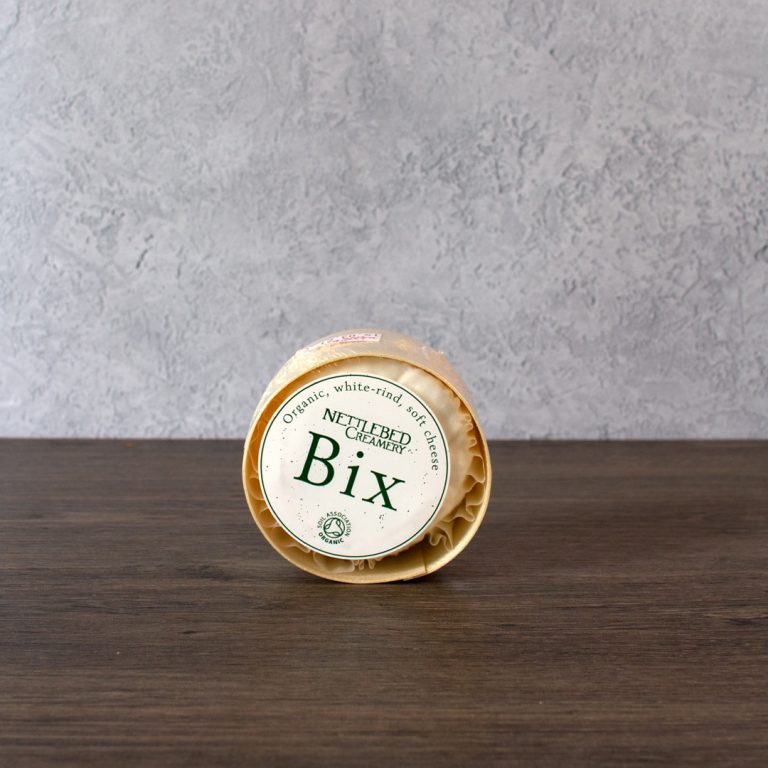 Organic Bix - Cheese Cuisine