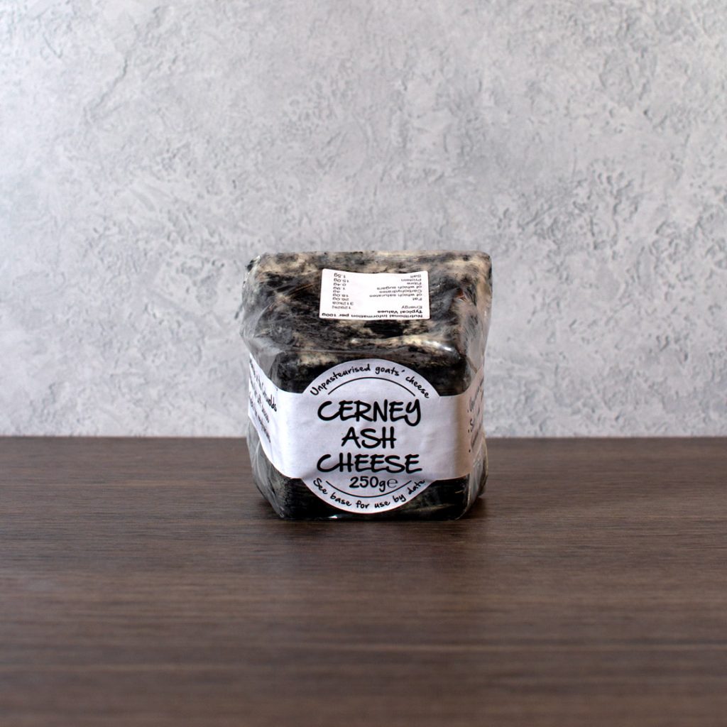 Cerney Ash - Cheese Cuisine