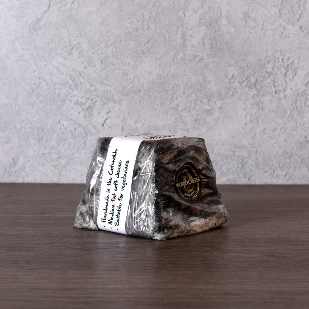 Cerney Ash - Cheese Cuisine